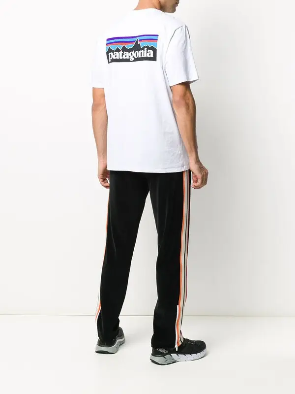Patagonia P-6 Logo Responsibili-tee® T-shirt - White