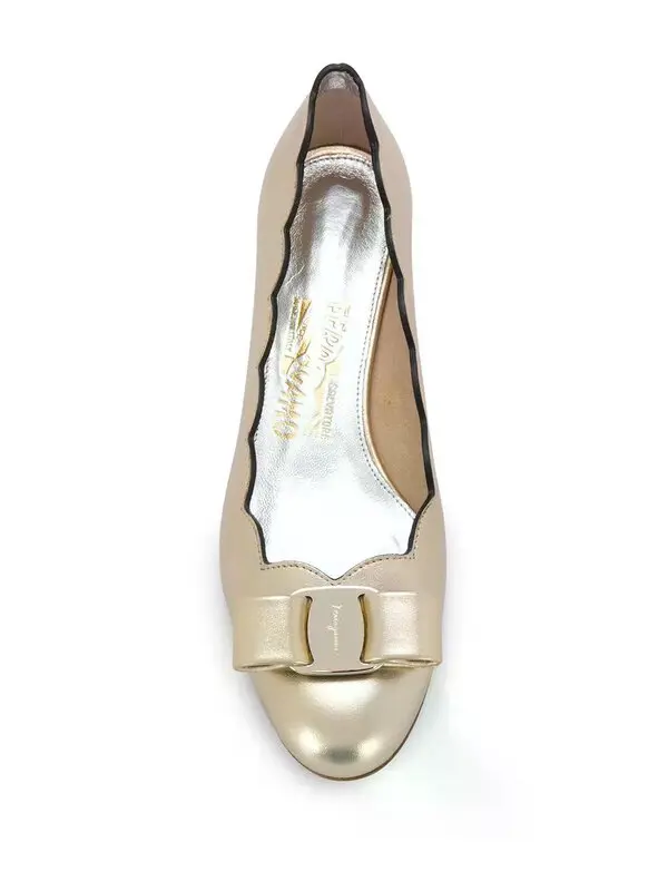 FERRAGAMO Vara Bow Pumps