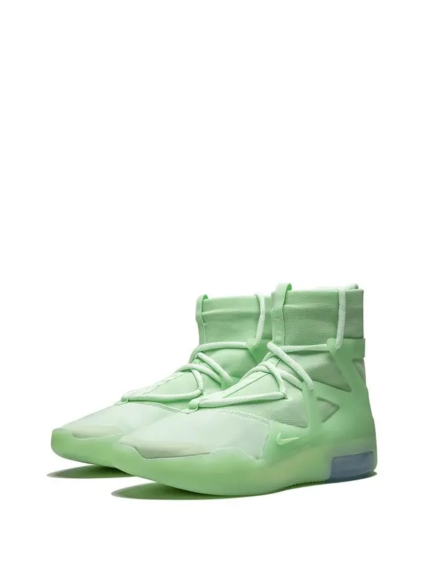 Nike Air Fear Of God 1 Sneakers - Green