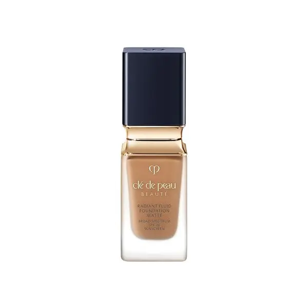 CLE DE PEAU BEAUTE Radiant Fluid Foundation Matte Spf 20 - Deep Ocher