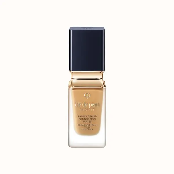 CLE DE PEAU BEAUTE Radiant Fluid Foundation Matte Spf 20 - Deep Tan Buff