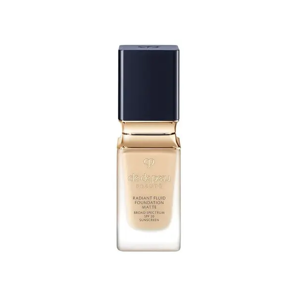 CLE DE PEAU BEAUTE Radiant Fluid Foundation Matte Spf 20 - Light Beige