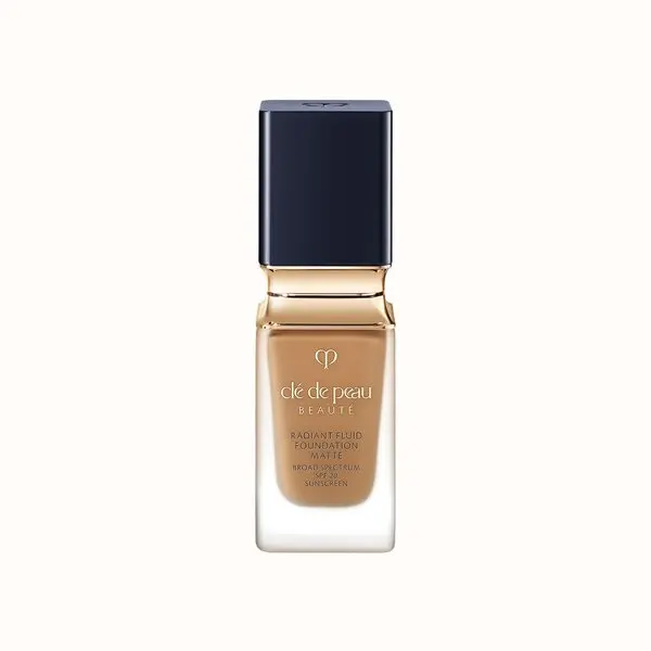 CLE DE PEAU BEAUTE Radiant Fluid Foundation Matte Spf 20 - Medium Deep Beige