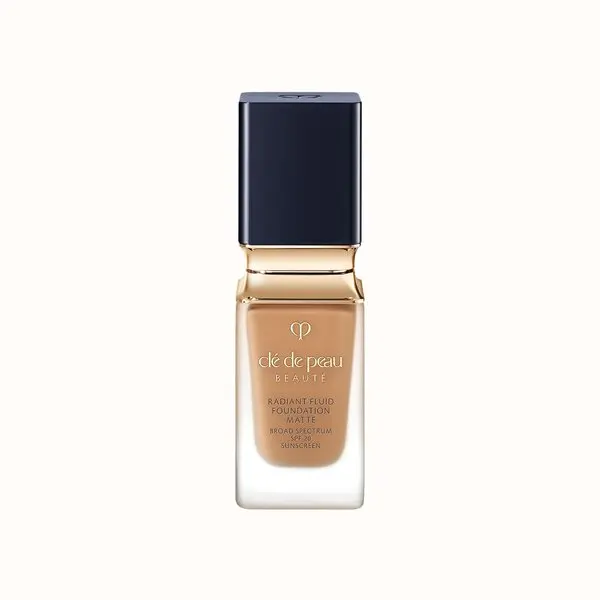 CLE DE PEAU BEAUTE Radiant Fluid Foundation Matte Spf 20 - Medium Deep Ocher