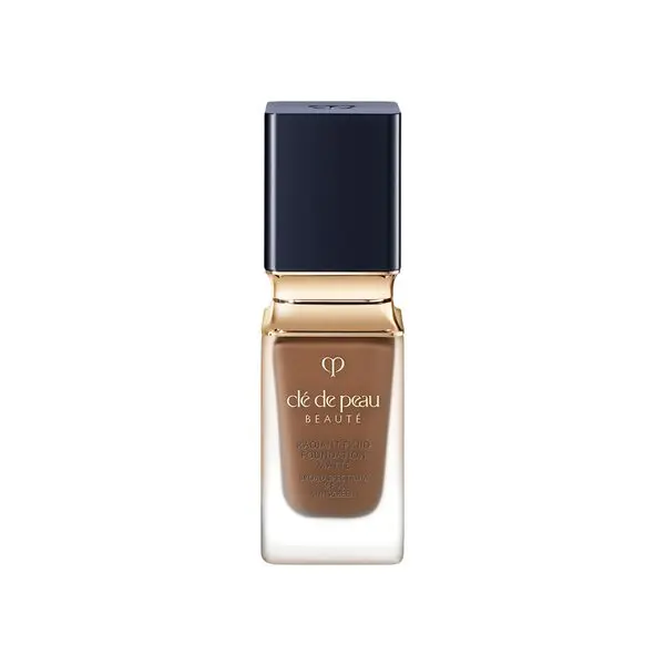 CLE DE PEAU BEAUTE Radiant Fluid Foundation Matte Spf 20 - Rich Deep Beige