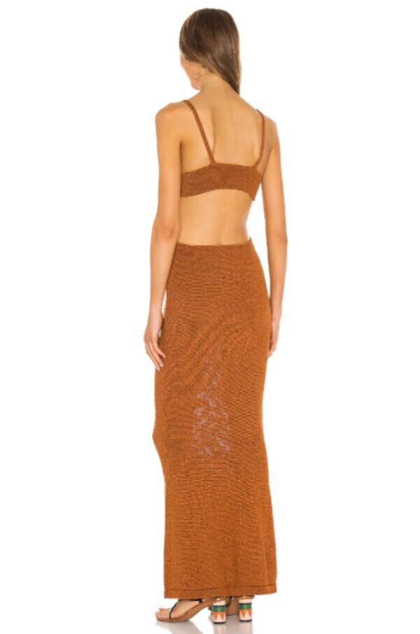 cult gaia serita dress look alike