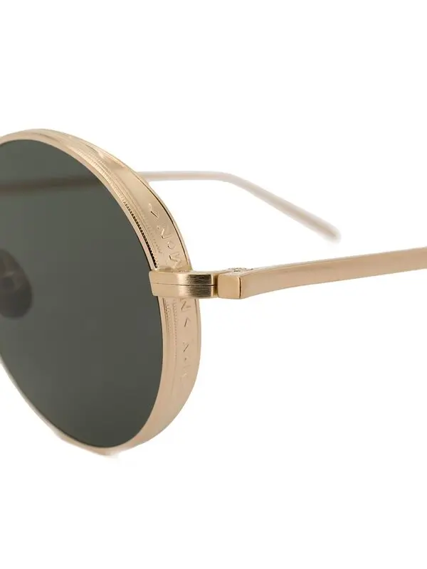Matsuda Round Frame Sunglasses