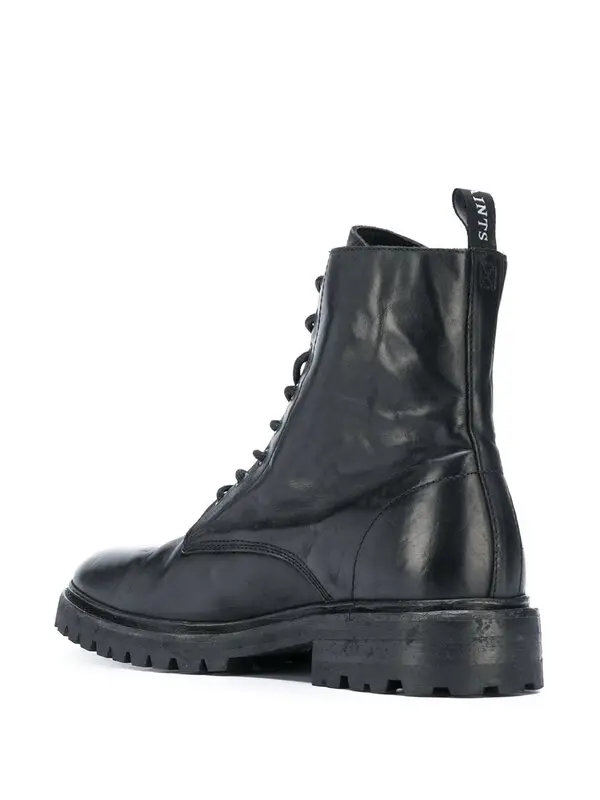 ALLSAINTS Tobias Military Boots