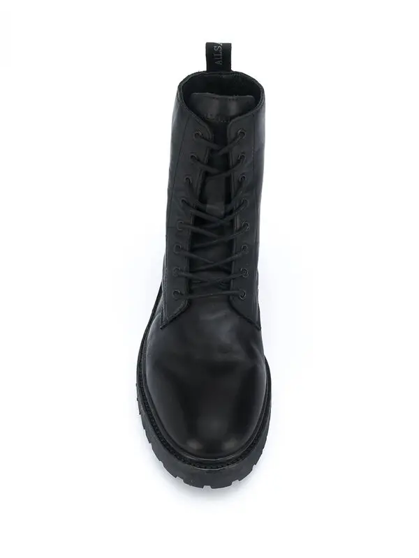 ALLSAINTS Tobias Military Boots