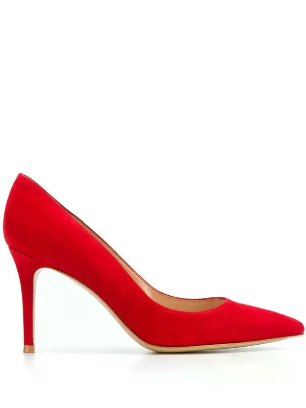 GIANVITO ROSSI Pointed-toe Pumps