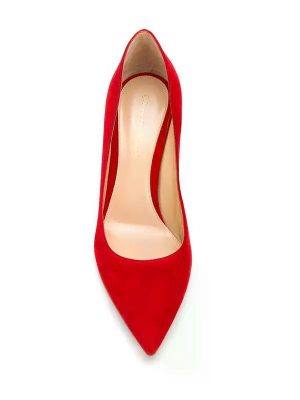 GIANVITO ROSSI Pointed-toe Pumps