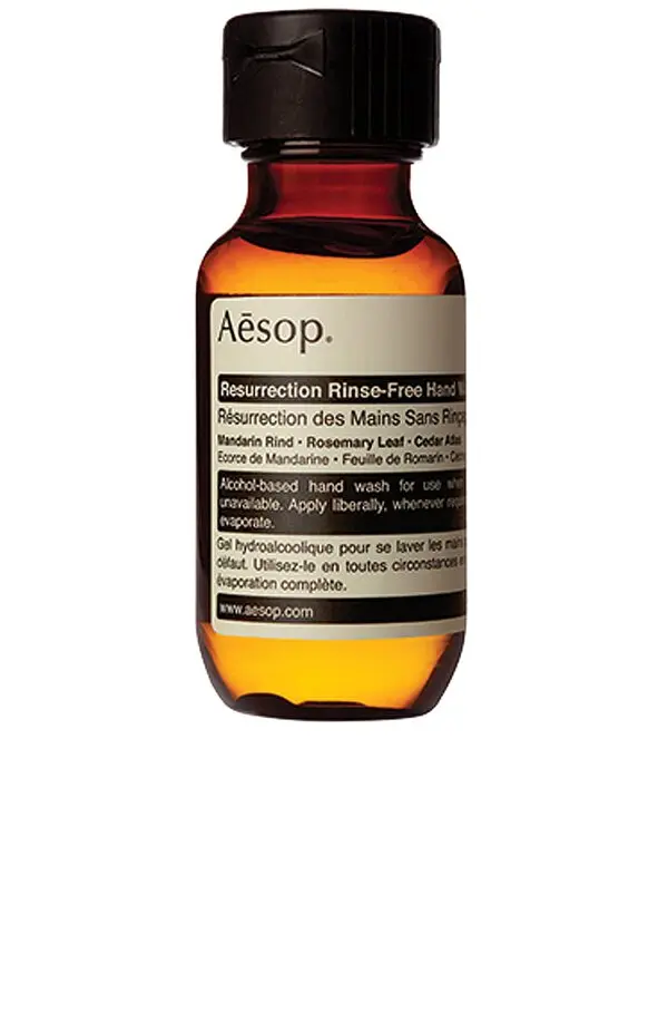 Aesop Resurrection Rinse-free Hand Wash - N,a