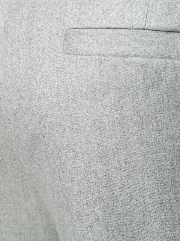Brunello Cucinelli Drawstring Waist Trousers