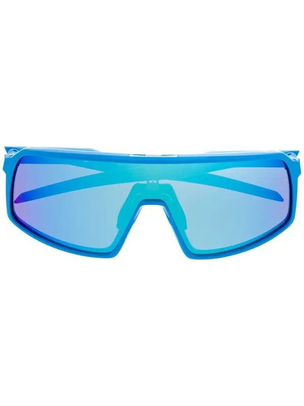 Oakley Evzero Blades Sunglasses - Blue