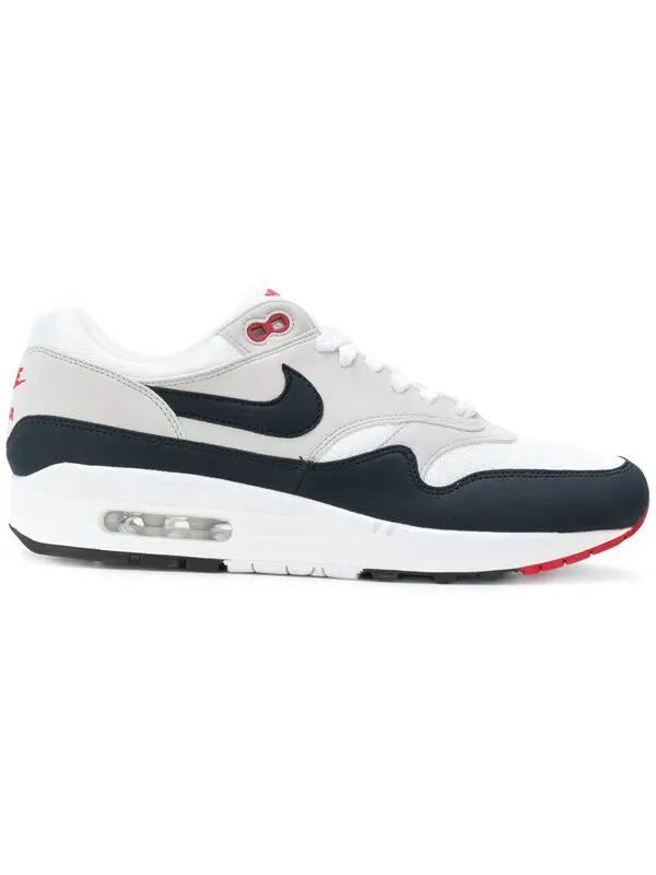 Nike Max 1 Anniversary Sneakers - White
