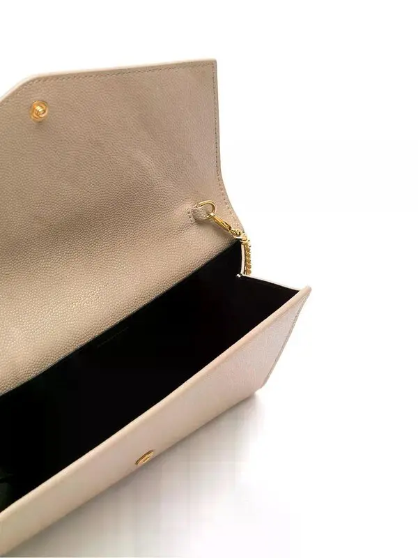Saint Laurent Uptown Envelope Clutch