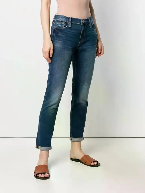 FRAME Le Garcon Jeans