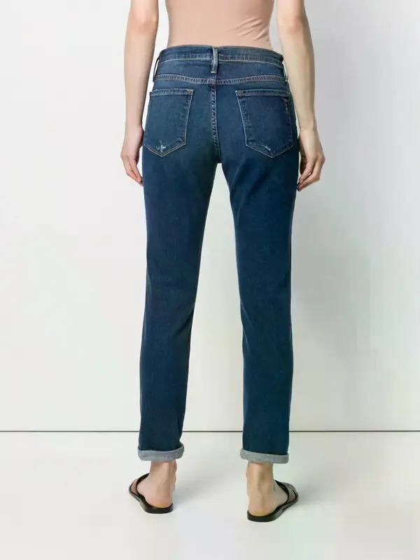 FRAME Le Garcon Jeans