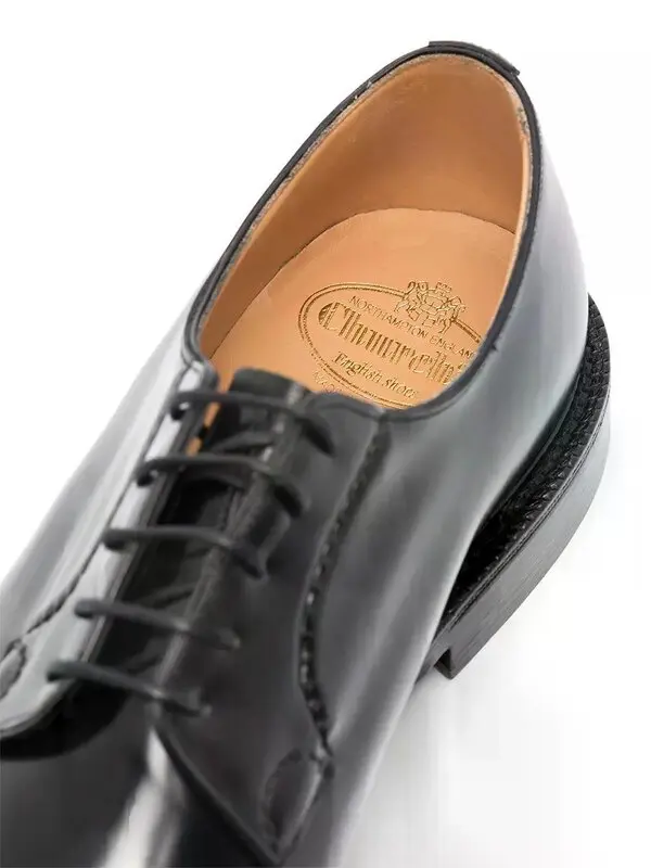 Church's Shannon Derby Shoes - Black