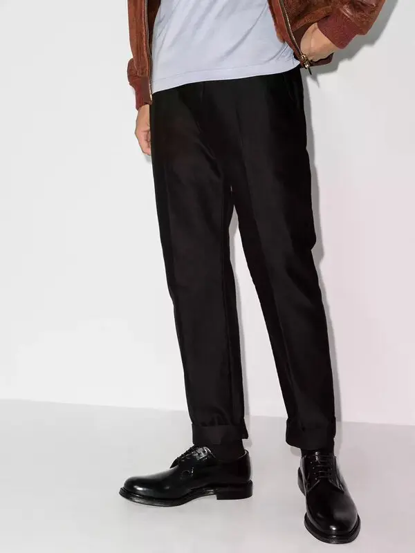 Church's Shannon Derby Shoes - Black