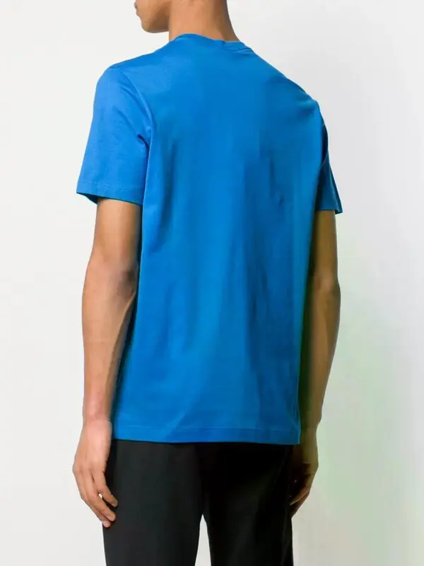 Paul & Shark Tonal Logo Print T-shirt
