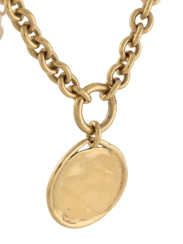 GOOSSENS Talisman Pendant Necklace