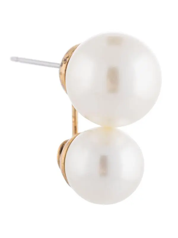 JENNIFER BEHR Gretel Pearl Earrings
