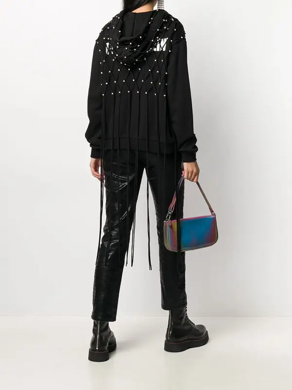 Philipp Plein Fringe Jacket