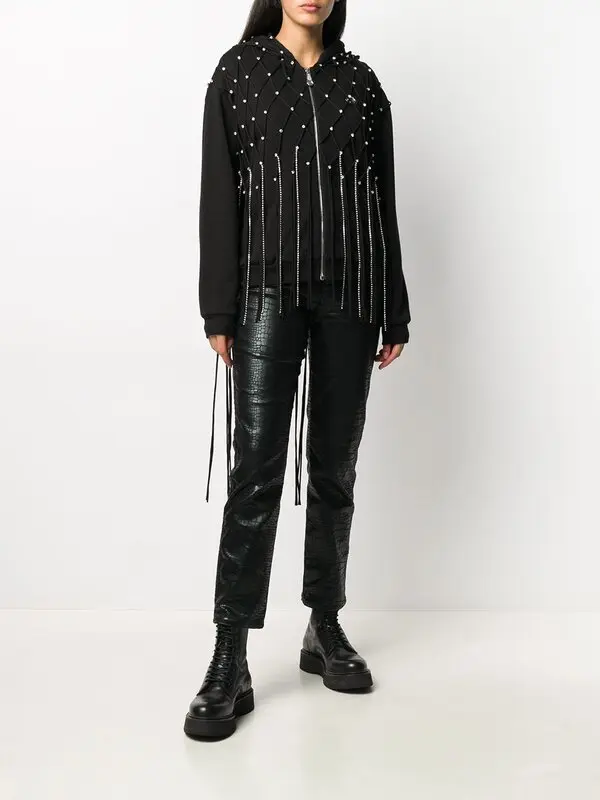 Philipp Plein Fringe Jacket