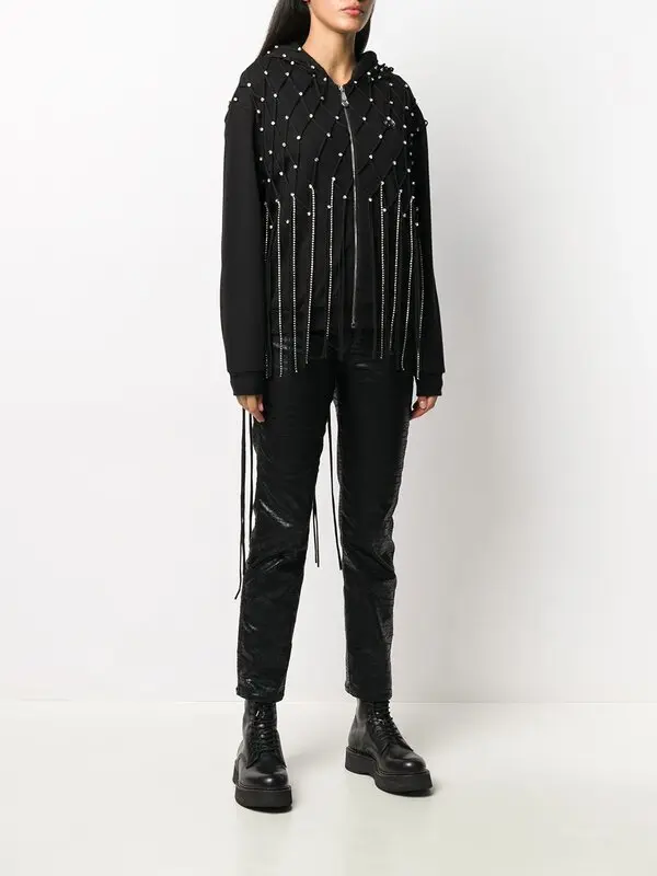 Philipp Plein Fringe Jacket