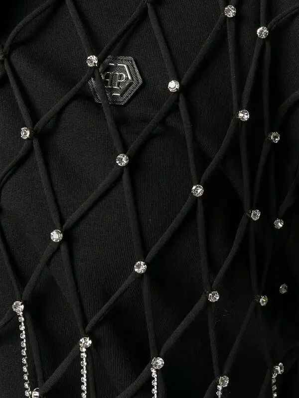 Philipp Plein Fringe Jacket