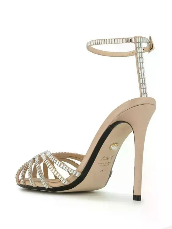 ALEVI MILANO Penelope 100mm Sandals
