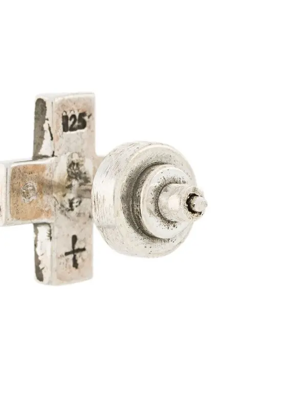 PARTS OF FOUR Plus Stud Earring