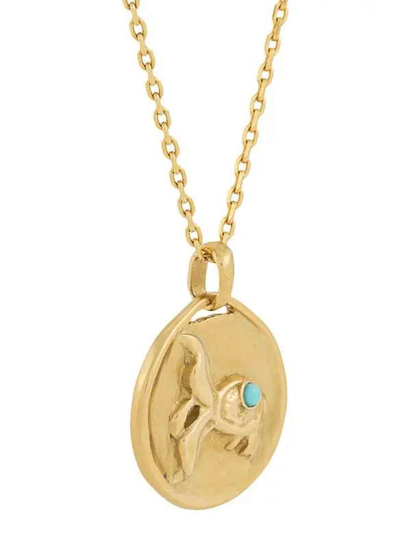 GOOSSENS Talisman Pisces Pendant Necklace