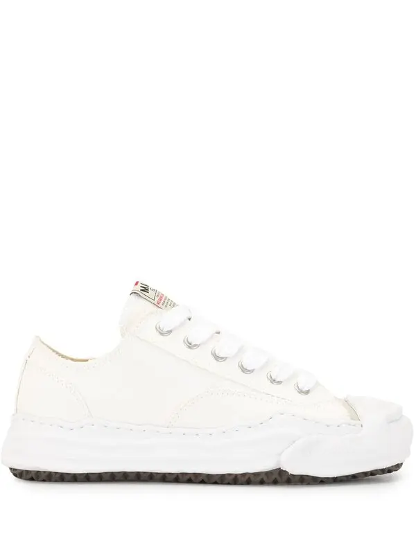 Mihara Yasuhiro Hank Low-top Sneakers