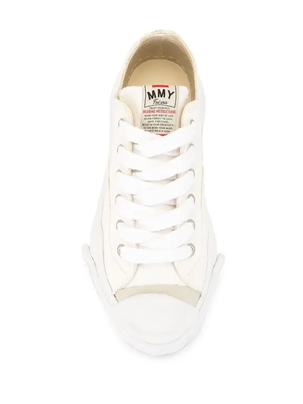 Mihara Yasuhiro Hank Low-top Sneakers