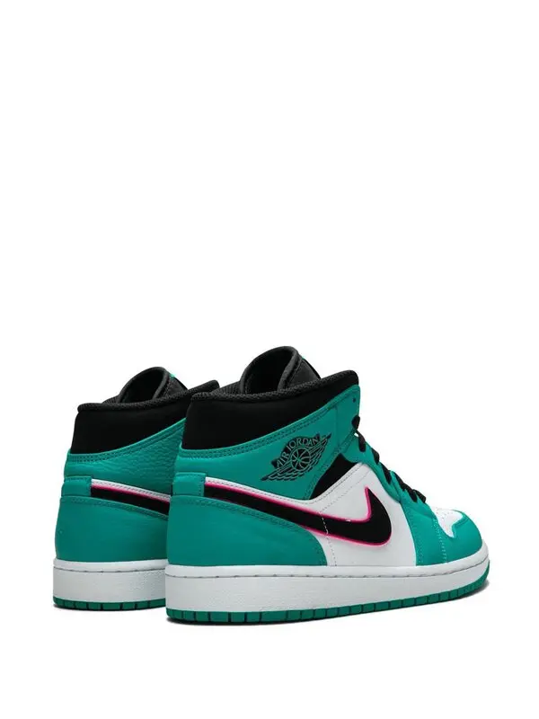 JORDAN Air 1 Mid Se Sneakers - Green