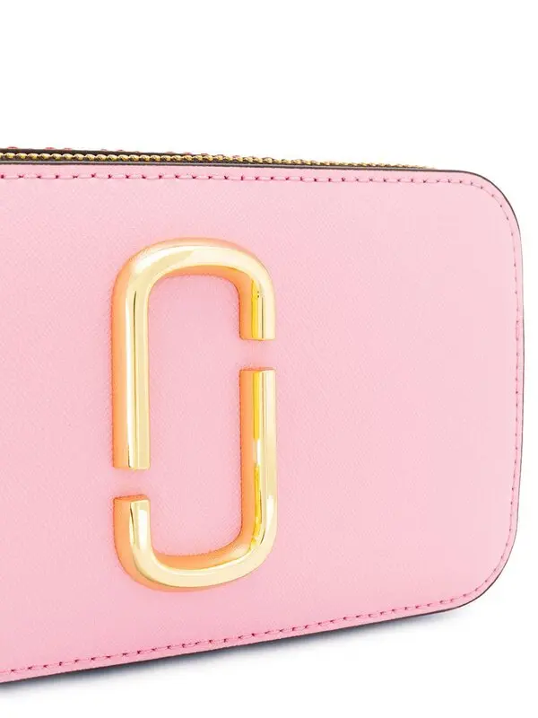 Marc Jacobs The Snapshot Camera Bag - Pink