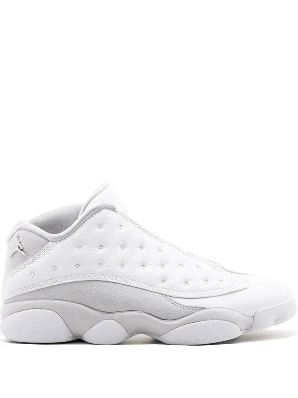 JORDAN Air Retro Low Sneakers - White