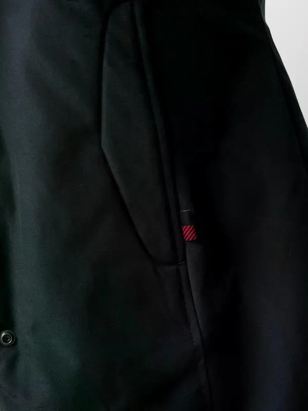 Woolrich Hooded Down Parka