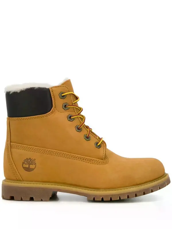 Timberland Lace-up Ankle Boots