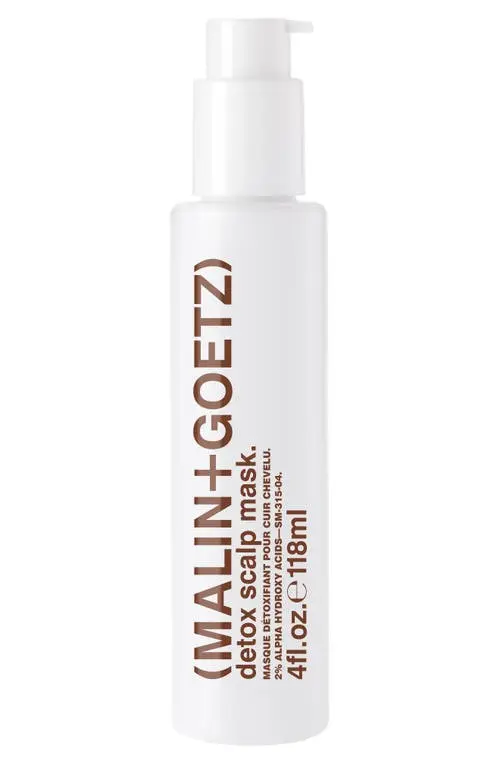 MALIN+GOETZ Detox Scalp Mask - No Color