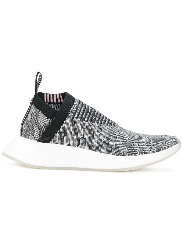 adidas gazelle silver green womens Adidas NMD CS2 Trace Green Trace Pink (W) main image 1
