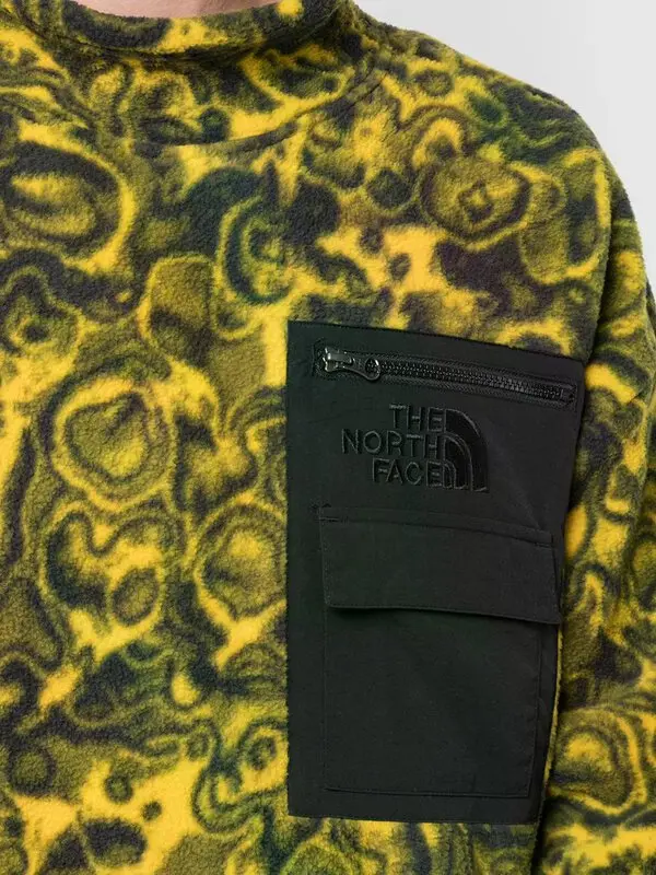 The North Face Funnel Neck Fleece Jacket