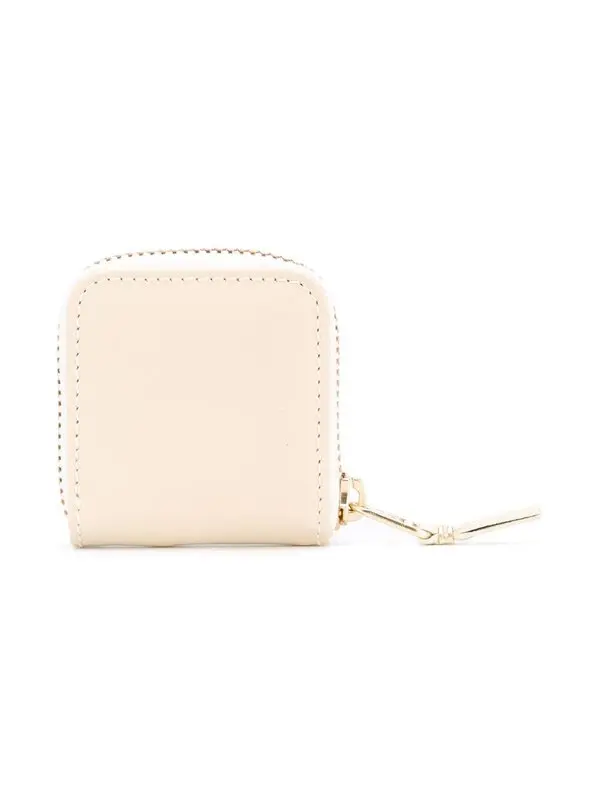 Comme Des Garçons Colour Plain Coin Purse