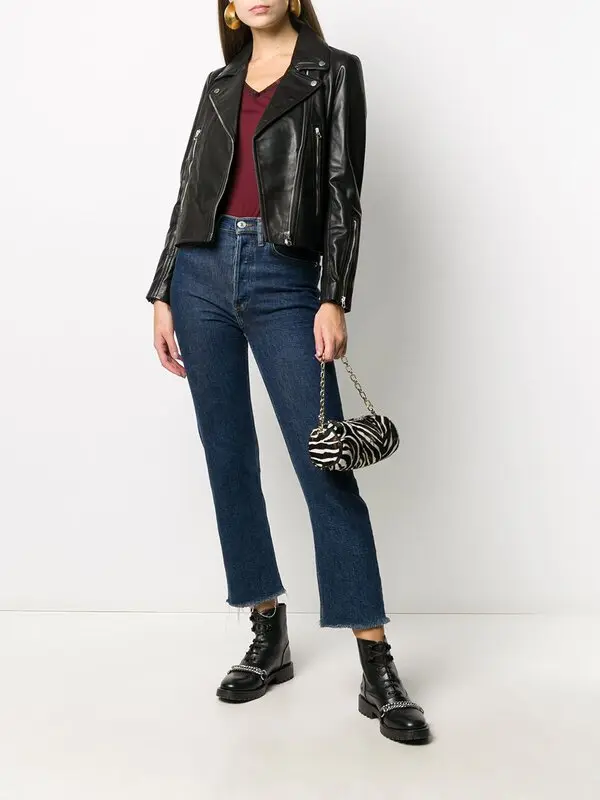 Rag & Bone Biker Jacket