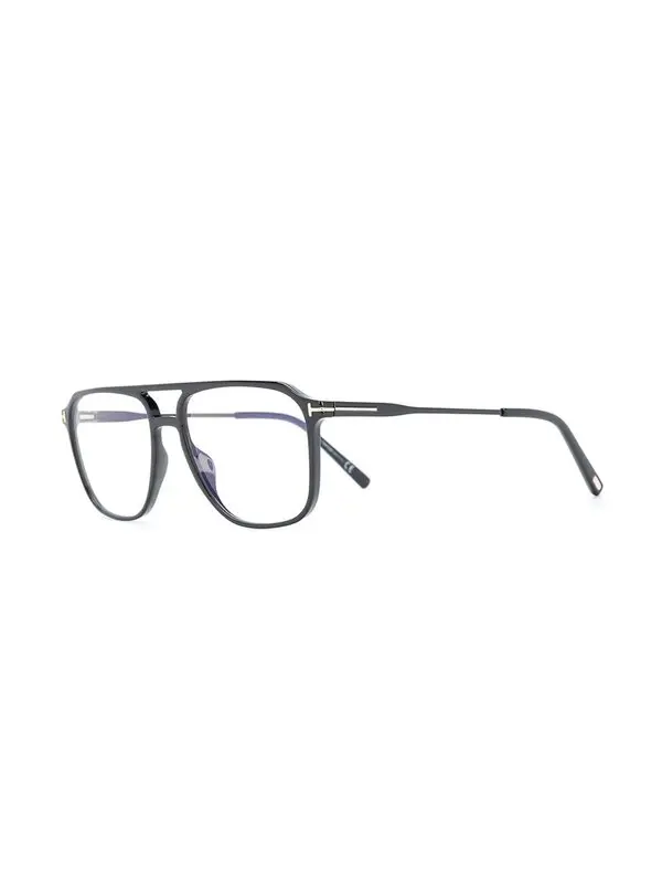TOM FORD Pilot Frame Glasses