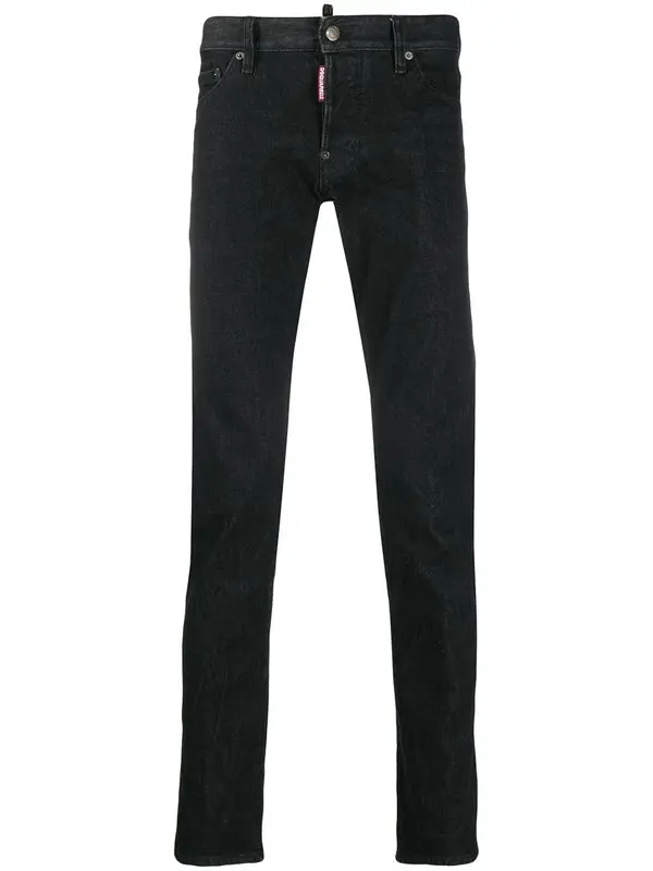 Dsquared2 Classic Slim-fit Jeans