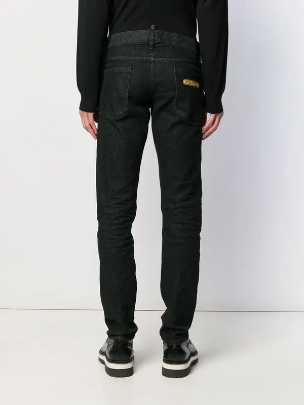 Dsquared2 Classic Slim-fit Jeans