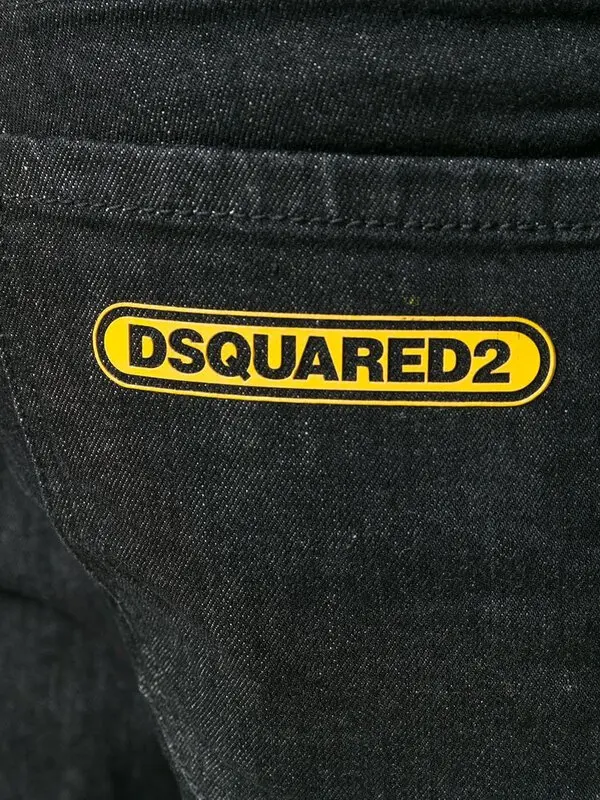 Dsquared2 Classic Slim-fit Jeans